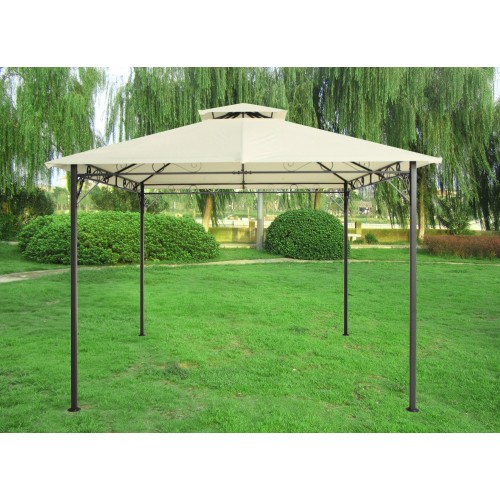 Pavilion gradina Savona 3mx3m xInaltime 2,75m - Hitmag.ro